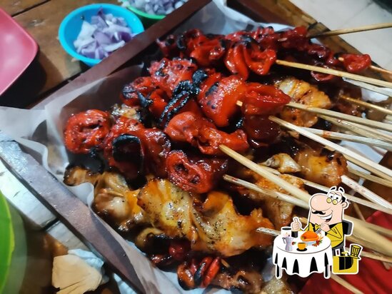 Arthur's BBQ, Lipa - Restaurant menu, prices and reviews