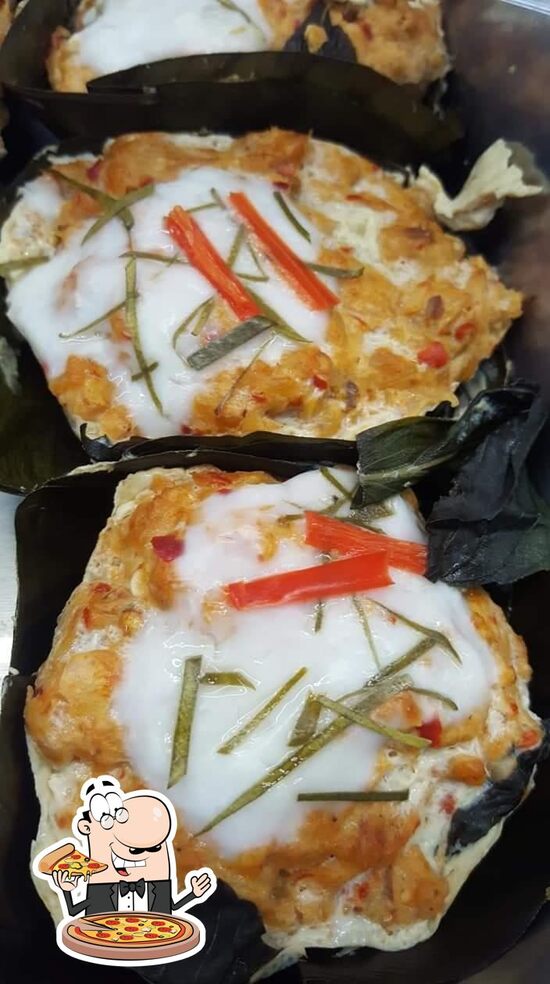 Carta del restaurante ครัวแม่มด, Ban Chang