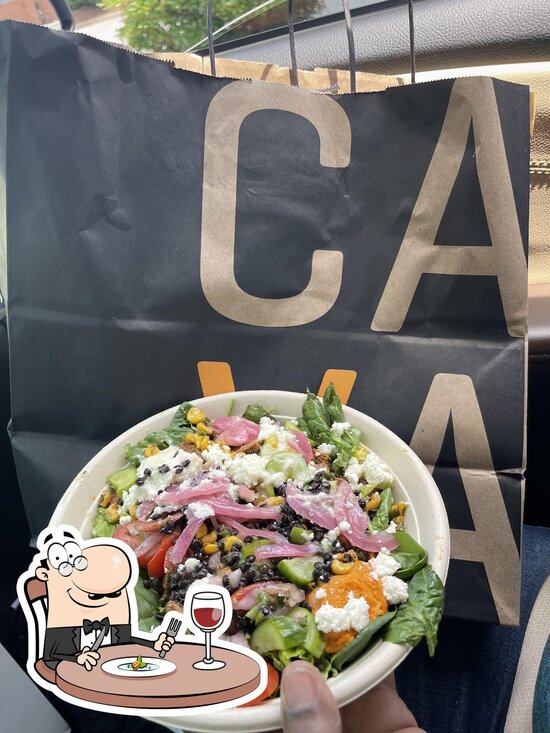 CAVA, Sandy Springs - Restaurant menu, prices and reviews