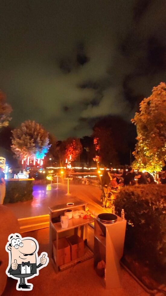 COSMIC BAR - Valle Giulia, ROM - Restaurantbewertungen