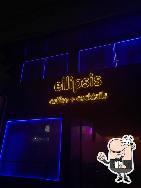 Ellipsis Cocktail Lounge, Pasay - Restaurant menu, prices and reviews