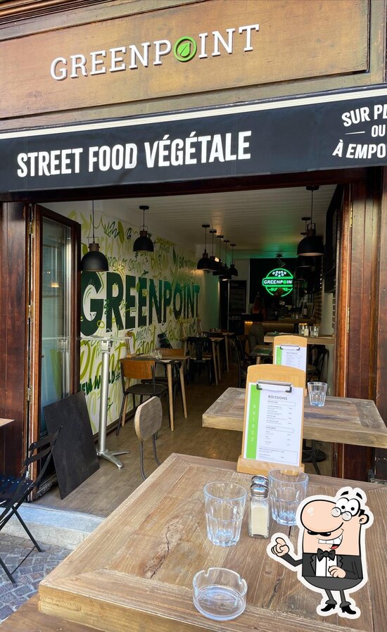 Greenpoint burgers, Annecy - Restaurant menu, prices and reviews