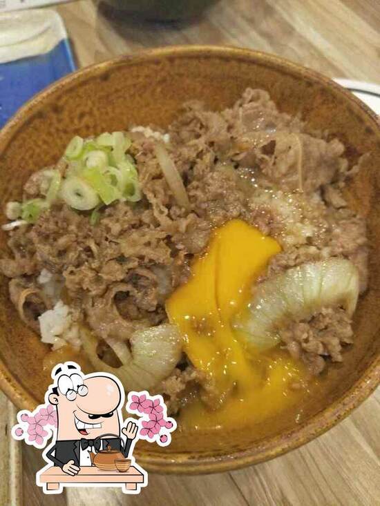 Menu at Hanako Japanese Restaurant, Parañaque, Better Living Subd