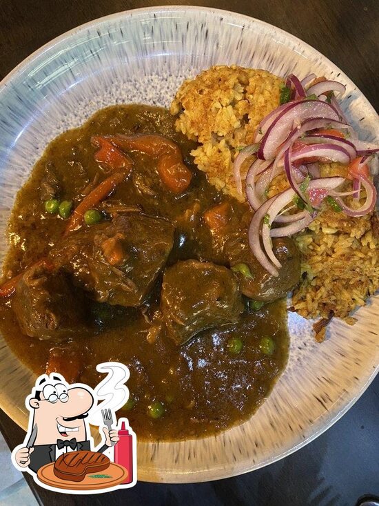 inka grill peruvian cuisine in Charlottesville - Restaurant menu and ...