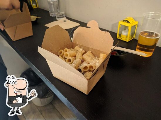 Pasta Box 2.0, Rome, Re di Roma - Restaurant menu, prices and reviews