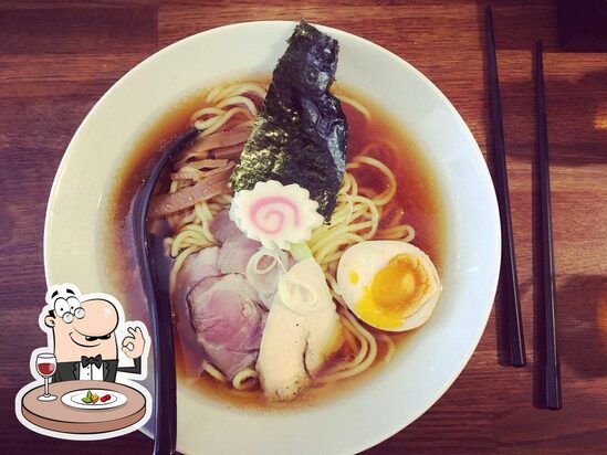 SHIN-YA RAMEN restaurant, Toulouse, 62 Rue Lancefoc - Restaurant menu ...