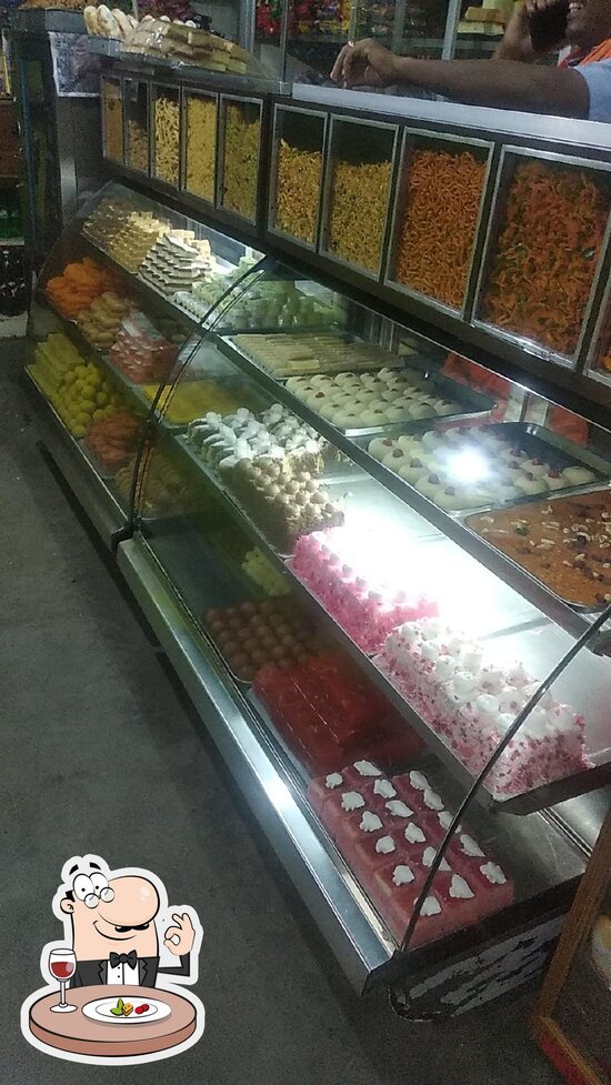 Menu at Shree Murugan Sweets & Bakery, Pallikonda