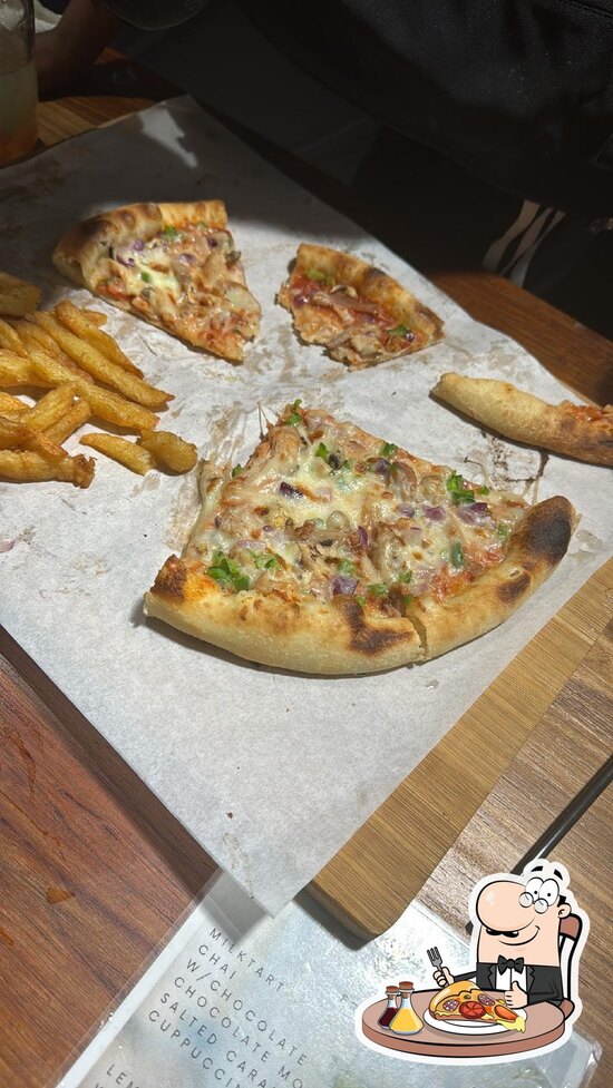 Menu at The Blazing Grill Ontdekkers restaurant, Roodepoort