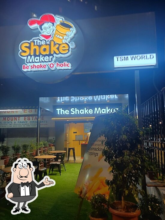 The Shake Maker, Mumbai, Mumbai - Restaurant menu, prices and reviews