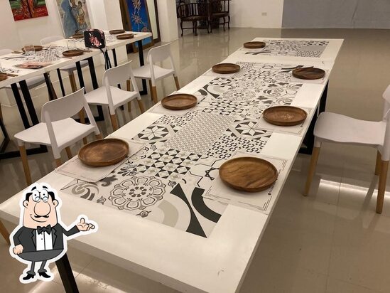 The Urban Table Iloilo, Oton - Restaurant menu, prices and reviews