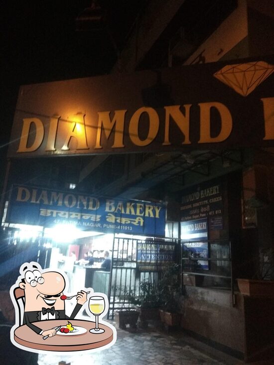 Diamond Bakery, Pune - Restaurant menu, prices and reviews