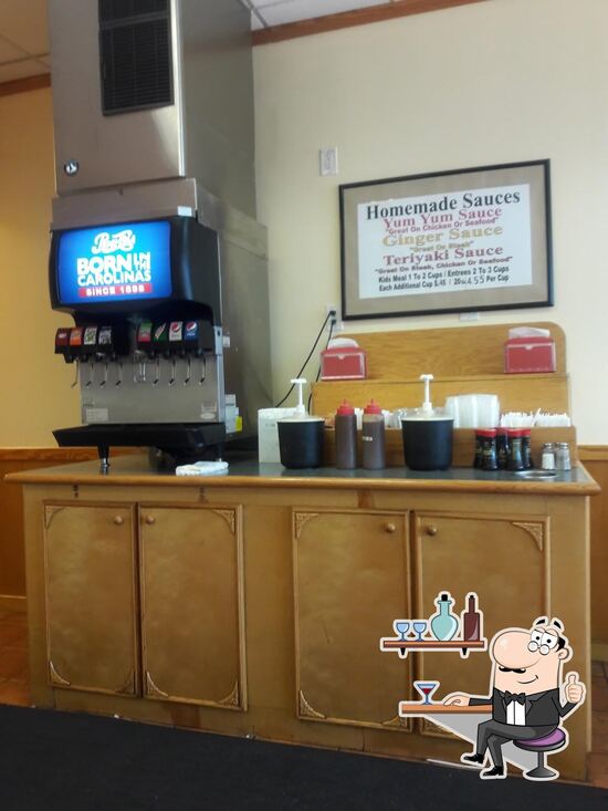 Kiko Japan Express, Knightdale - Restaurant menu, prices and reviews