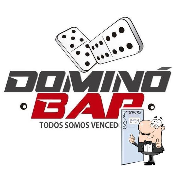 Menu em Dominó Bar, Barueri