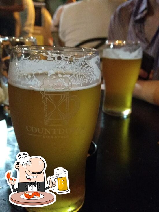 Countdown Beer and Food, Buenos Aires - Menú del restaurante, precios y ...