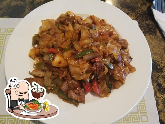 Crystal Thai Restaurant, Owings Mills - Restaurant menu, prices and reviews