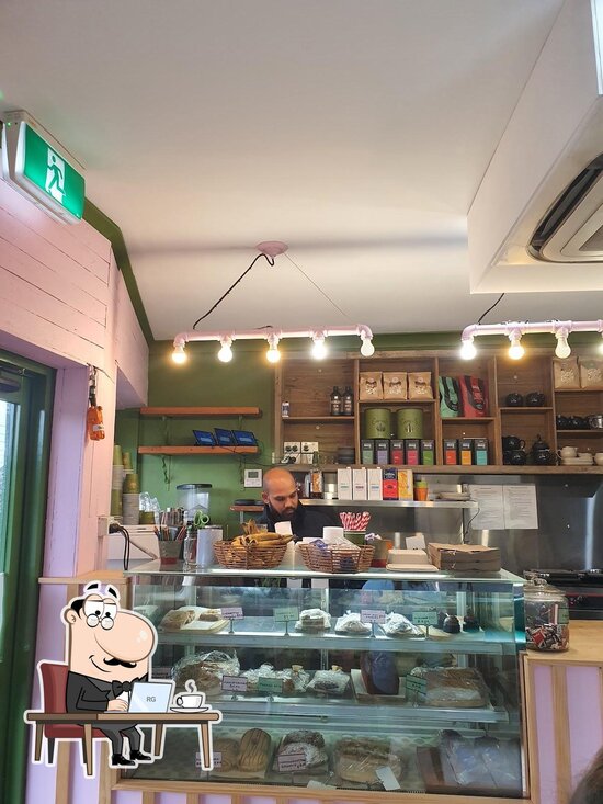 Grow Cafe Co Lemongrove, Penrith - Restaurant menu, prices and reviews