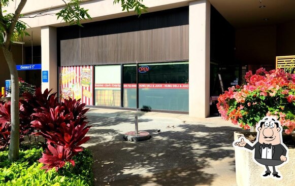 HUMU SANDWICH & SMOOTHIES in Honolulu - Restaurant menu and reviews