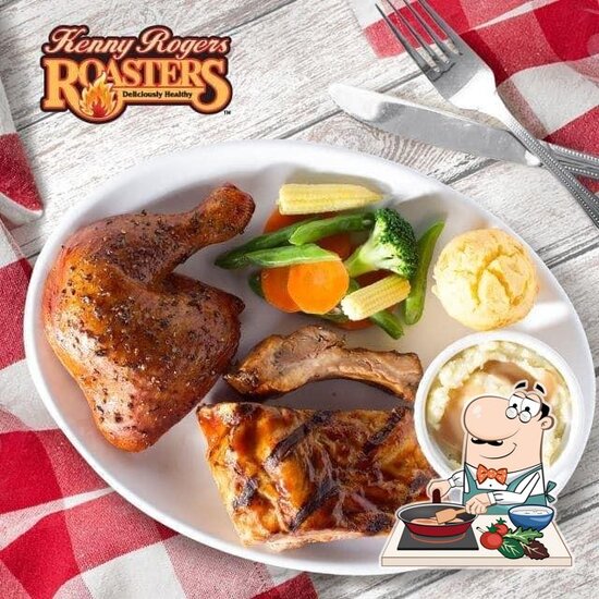 Kenny Rogers Roasters - Matalino Diliman restaurant, Quezon City, 31 ...