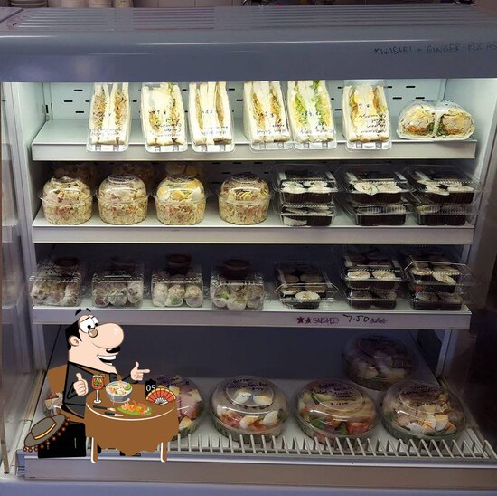 Kurnall Cafe & Lunch Bar in Queens Park - Restaurant reviews