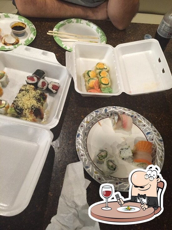 Little Tree Sushi Bar in Troy - Restaurant reviews
