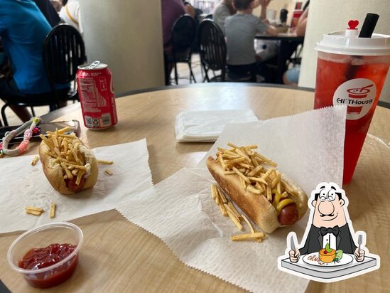 Premium Outlet Food Court, Orlando - Restaurant menu, prices and reviews