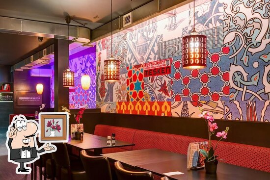 Restaurant Mesken BBQ, Amsterdam - Speisekarte, Preise und Bewertungen