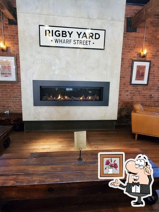 Rigby Yard, Portland - Restaurant menu, prices and reviews