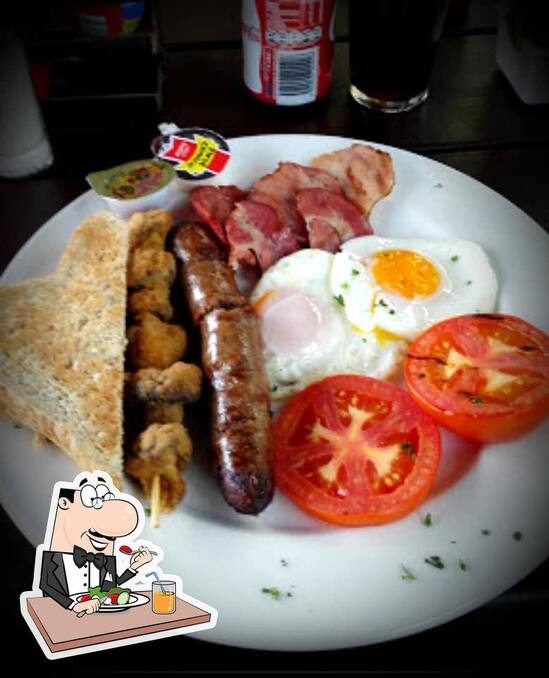 Speisekarte von Rock@88 Lynnwood restaurant, Pretoria