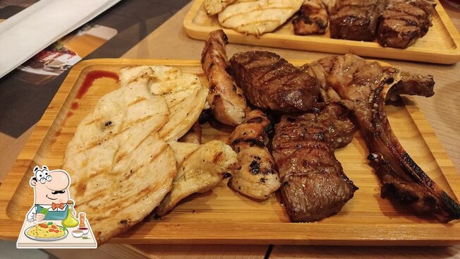 Menu em Tasty Grill restaurante, Odivelas