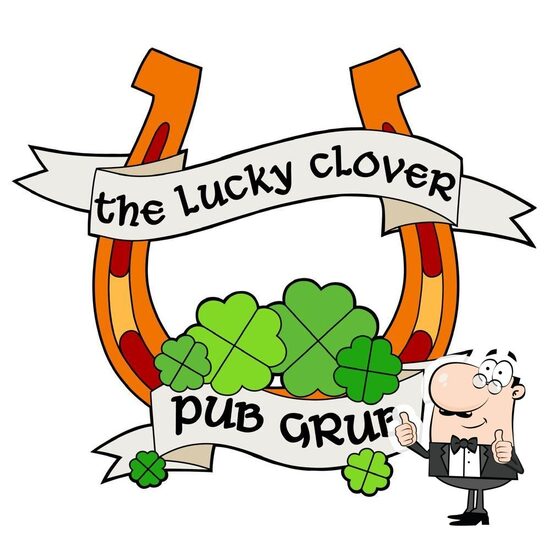 Menu at The Lucky Clover, Denver