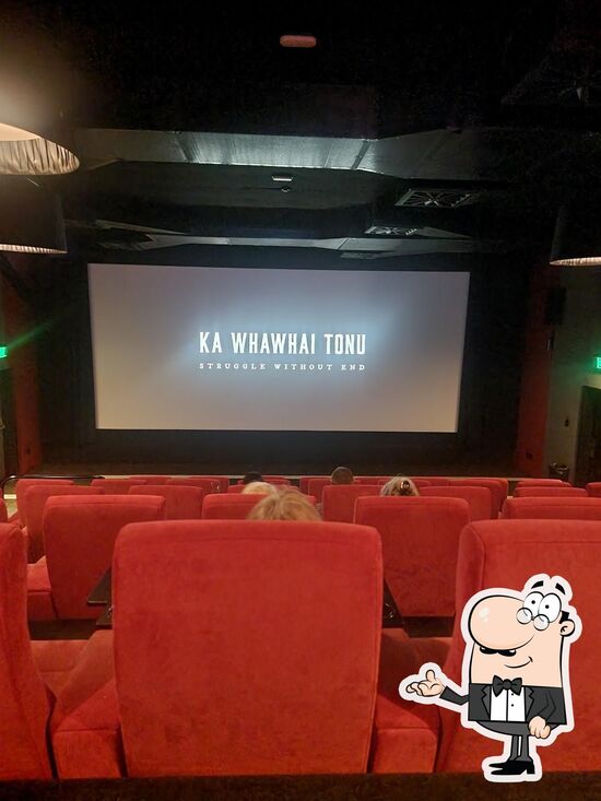 The Screening Room, Masterton - Restaurant menu, prices and reviews
