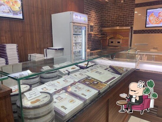 Nabeel Nafisah Sweets Al Barsha, Dubai - Restaurant menu, prices and ...