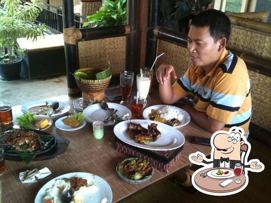 Menu at Cibiuk Traditional Resto restaurant, Telukjambe