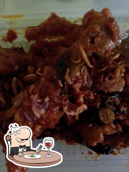 Carta de BLESSED KITCHEN, Indonesia