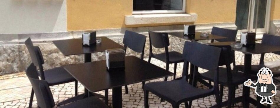 Chikapa, Lisbon, Saldanha - Restaurant menu, prices and reviews