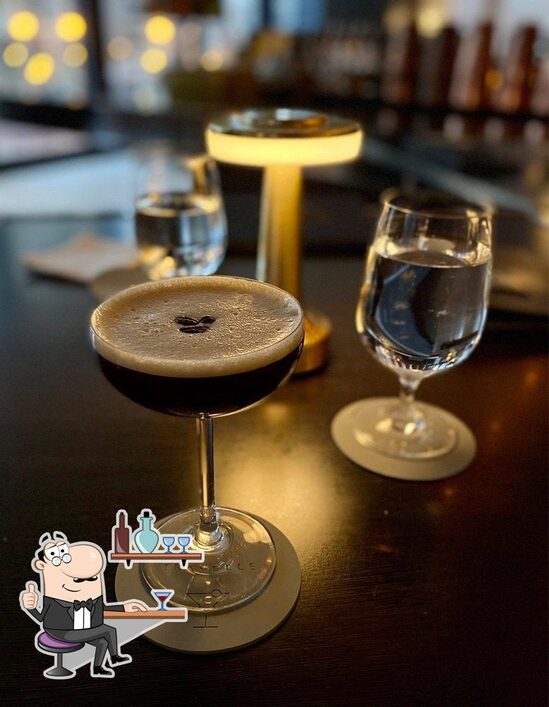 Travelle at The Langham, Chicago, Chicago - Restaurant menu, prices and ...