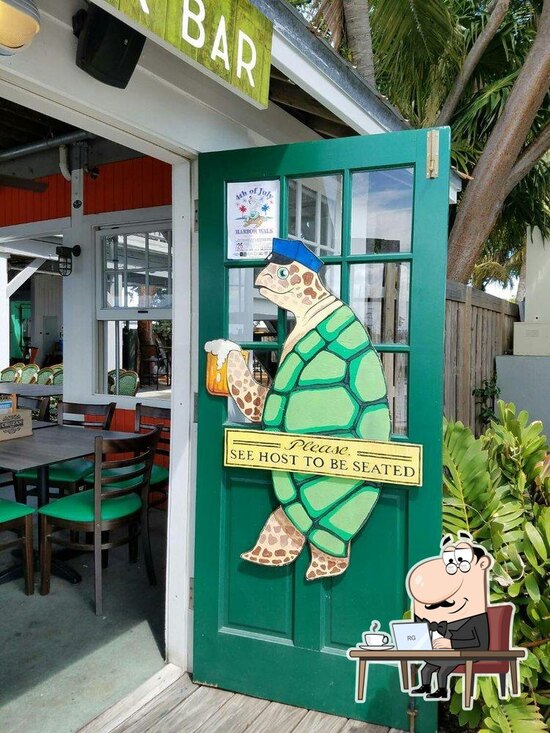 Turtle Kraals, Key West - Restaurant menu, prices and reviews