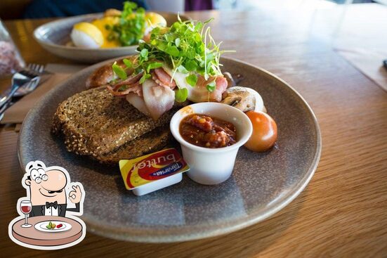 Capers Cafe + Store in Rotorua - Restaurant menu and reviews