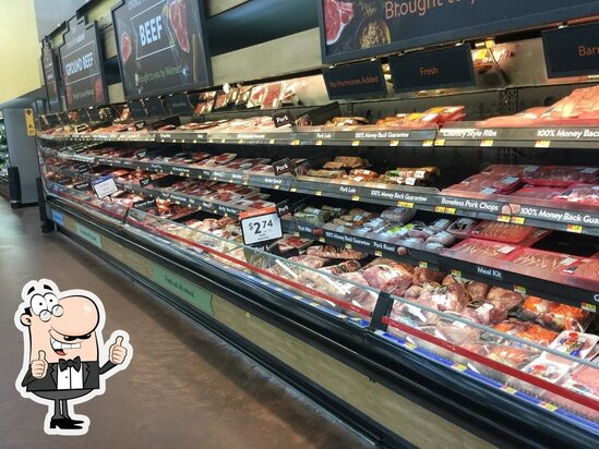 Menu at Walmart Supercenter, Pembroke