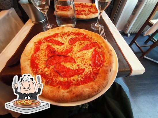 A PUTIA fast food, Paris - Restaurant menu and reviews