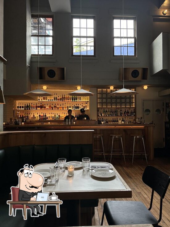 Bar Madonna, New York City - Restaurant menu, prices and reviews