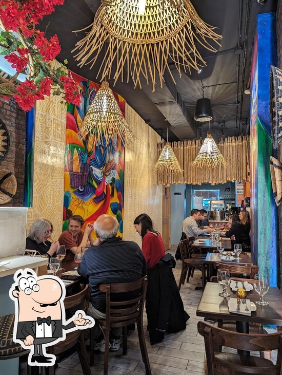 Don Ceviche, New York City, Second Avenue - Restaurant menu, prices and ...