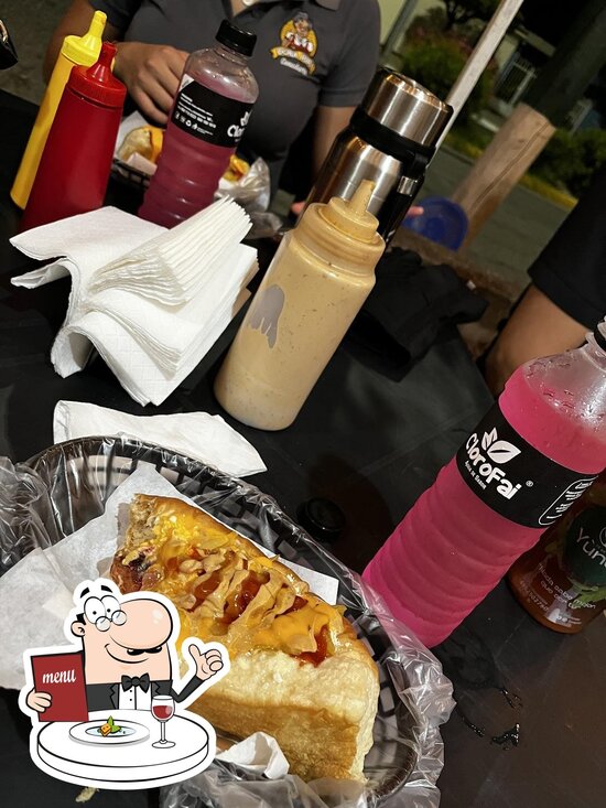 Hot Dogs El Bro, Los Mochis - Menú del restaurante, precios y reseñas