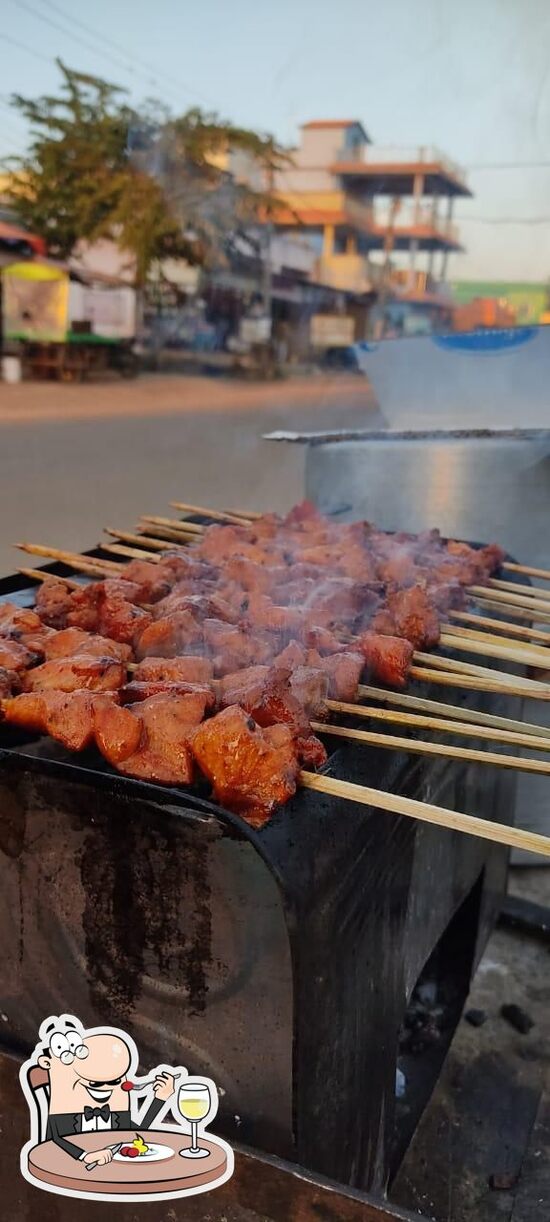 Kabab stall, Similiguda - Restaurant menu, prices and reviews