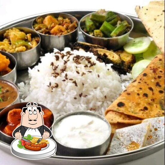 Lajawab Rajasthani Thali Restaurant, Raipur - Restaurant menu, prices ...