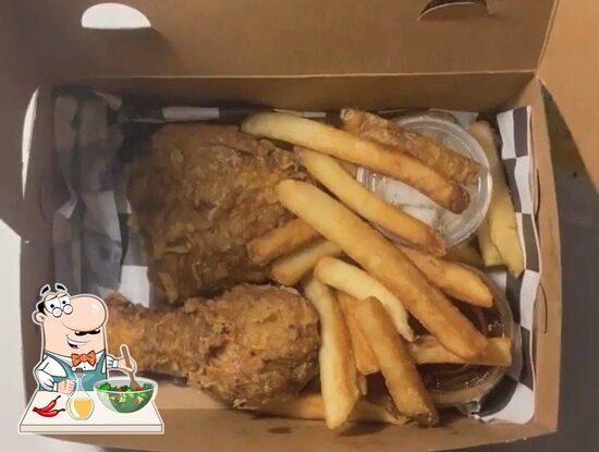 Mukja Korean Fried Chicken, Atlanta - Restaurant menu, prices and reviews