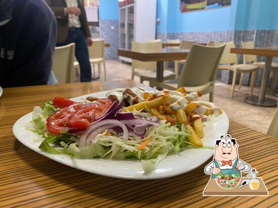 Pizza Kebab Arjin, Torino - Recensioni del ristorante
