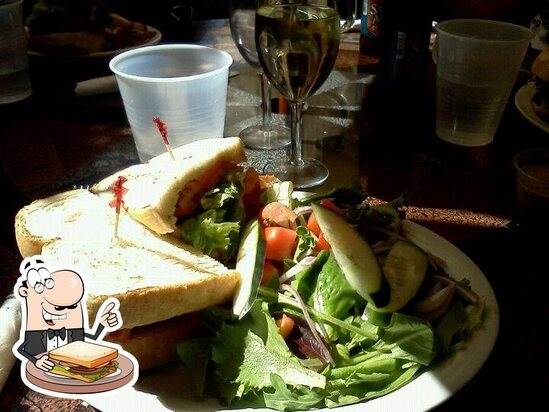 Springbok Bar & Grill in Los Angeles - Restaurant reviews