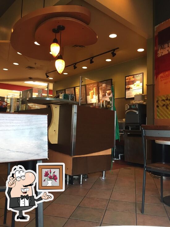 Starbucks, Austin - Restaurant menu, prices and reviews