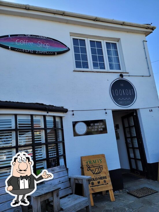 The Lookout, Three Cliffs, Southgate - Restaurant menu, prices and reviews